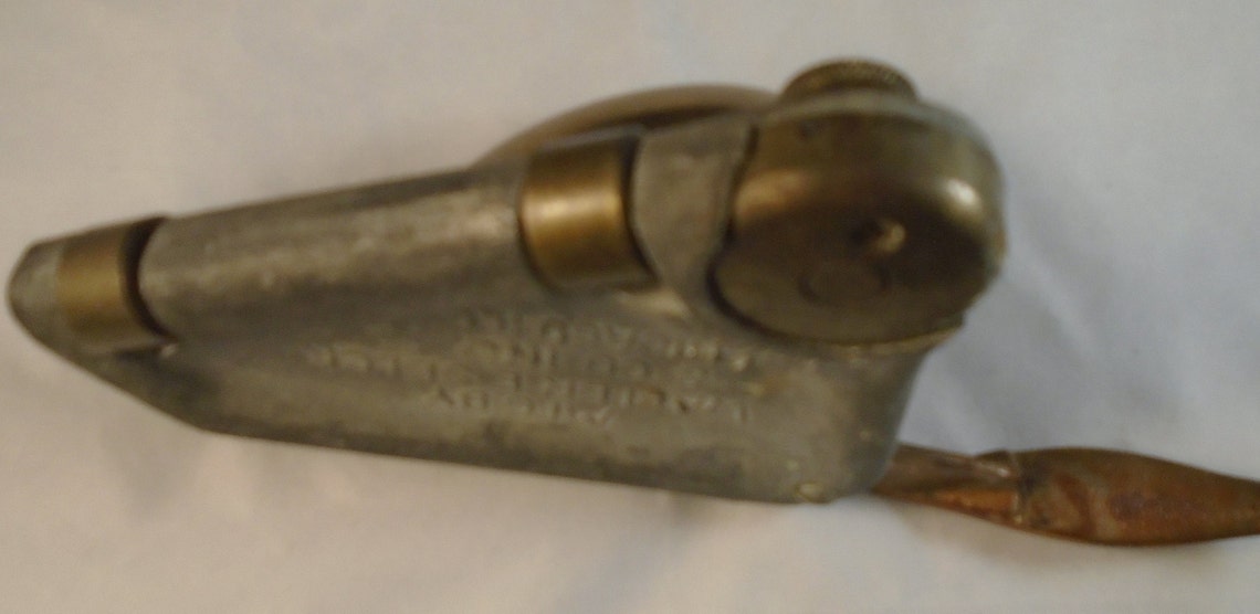 Chicago Wall Scriber, Used for Cutting Wallpaper and Linoleum to Fit ... Chicago Wall Scriber, Used for Cutting Wallpaper and Linoleum to Fit ...