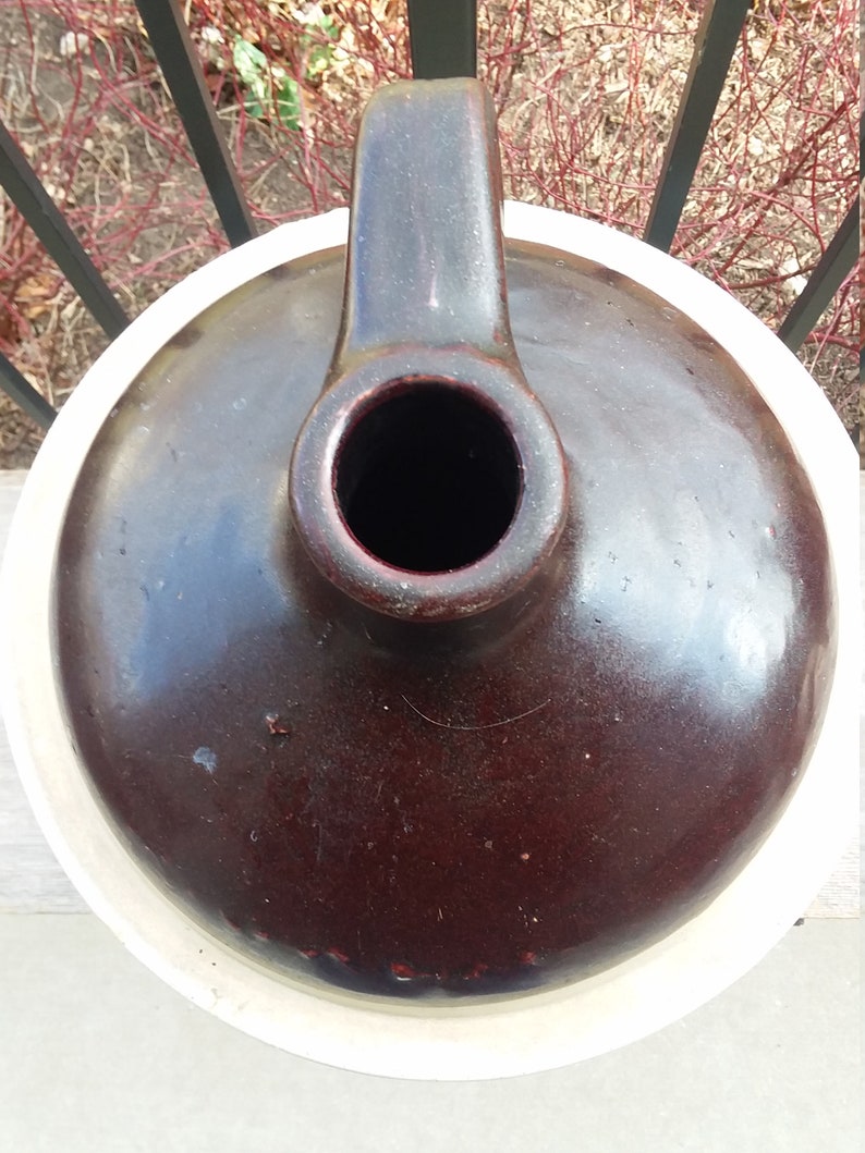 No. 3 Jug With Handle - Etsy