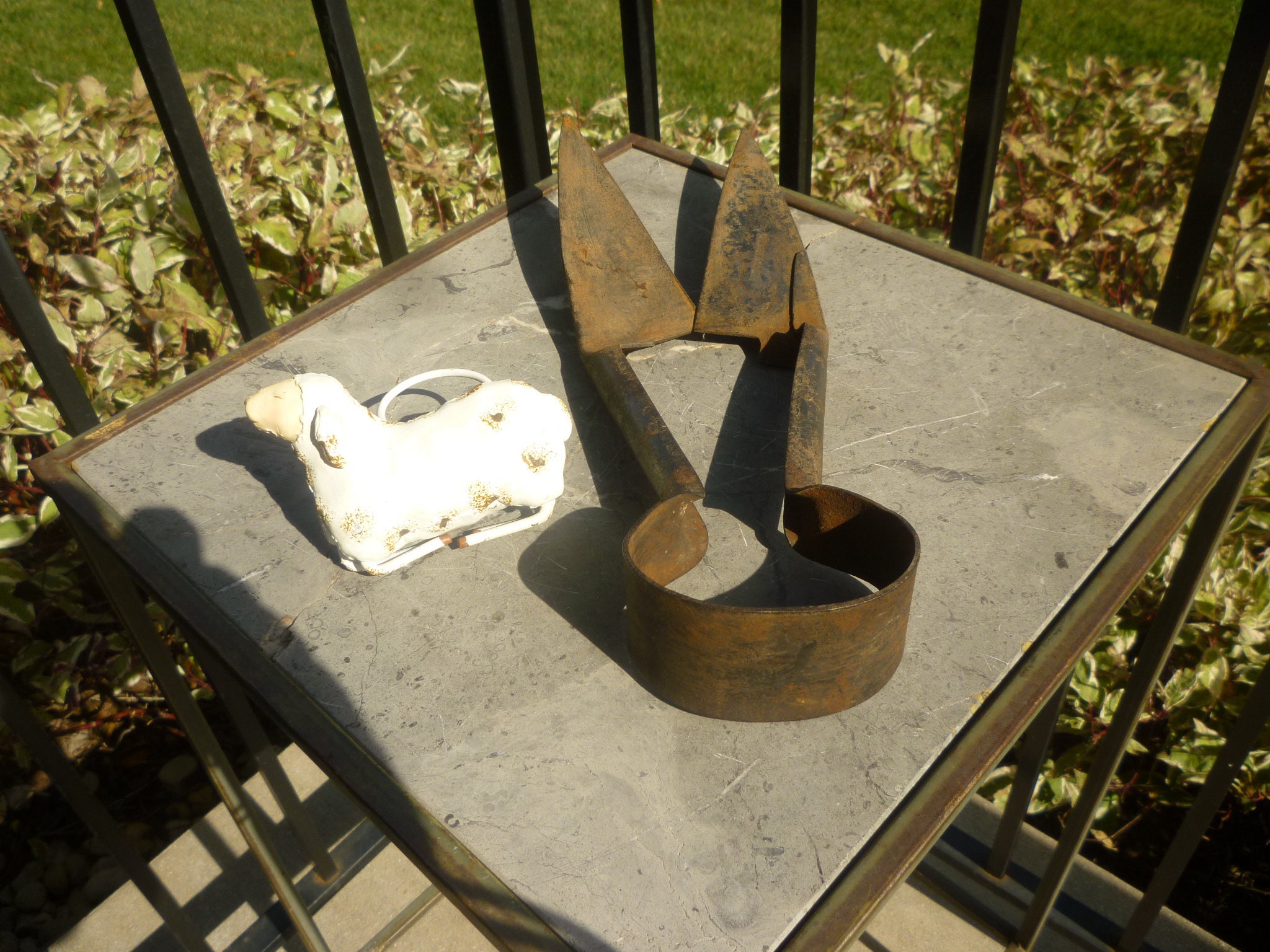 Sheep Shearing Shears of Spring Steel From Village Blacksmith - Etsy