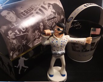 Elvis Figure | Etsy