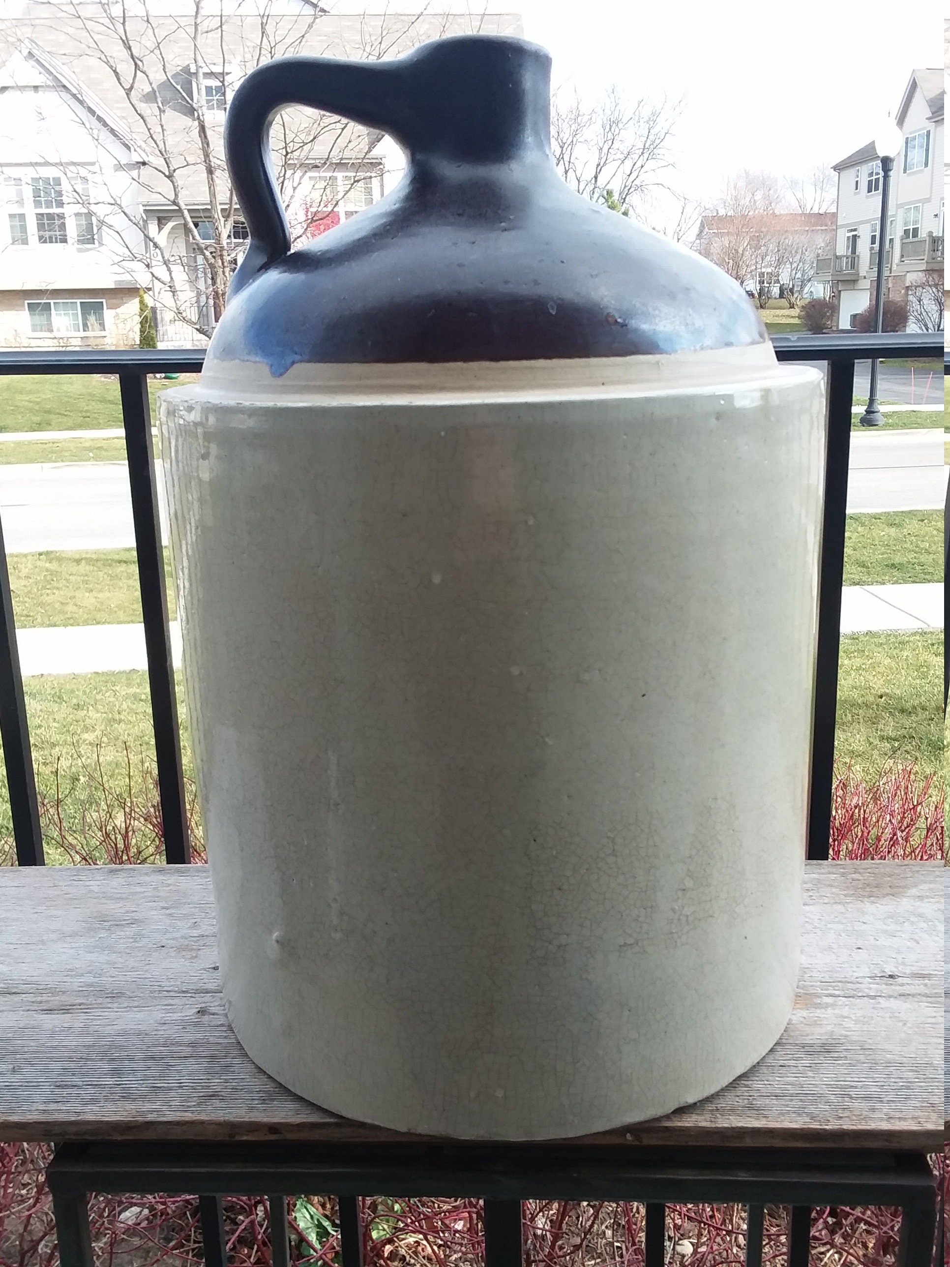 No. 3 Jug With Handle - Etsy