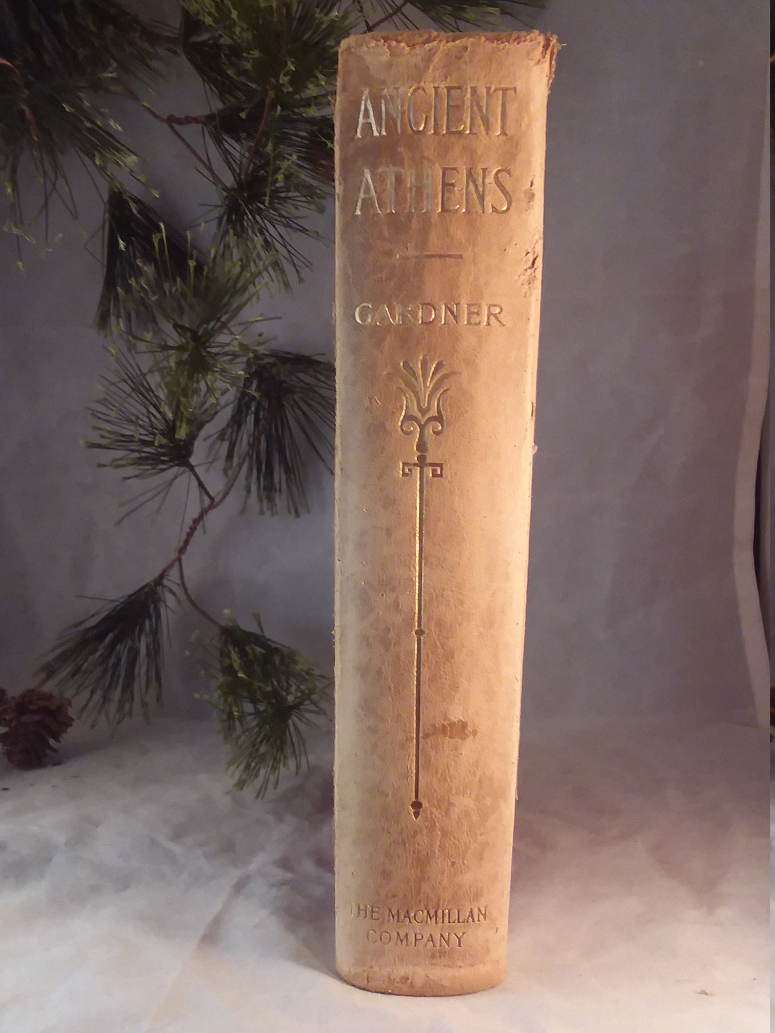 Ancient Athens by Ernest Arthur Gardner 1902 Illustrated - Etsy
