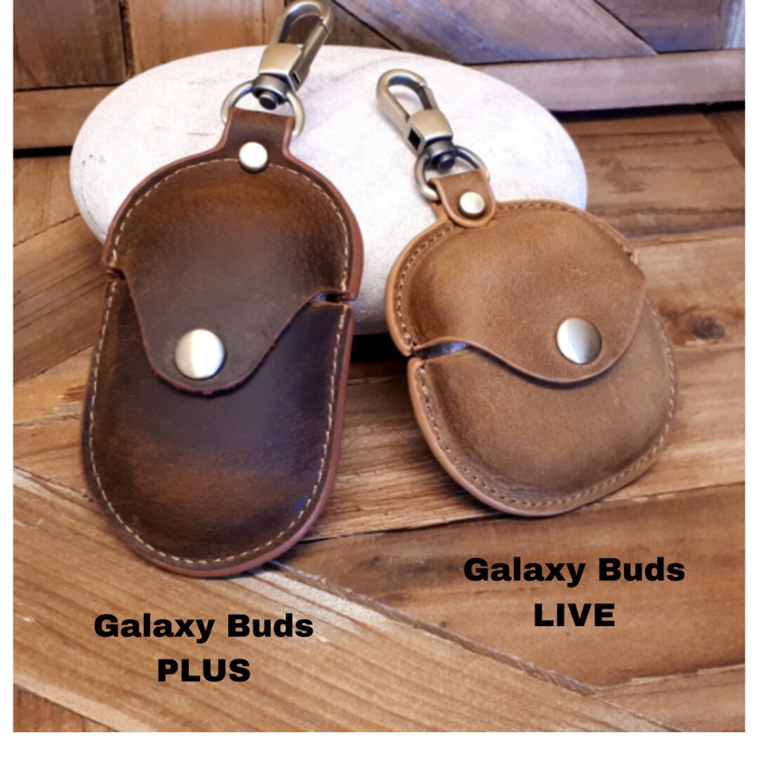 Samsung Galaxy Buds Live, Wireless Ear Buds Case, Bluetooth Earphone ...