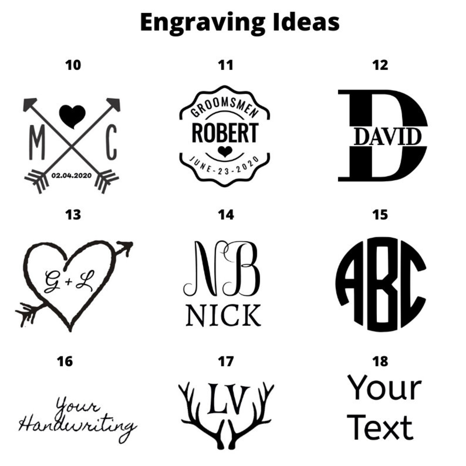 Personalized Ring Box Engraved Ring Box Engagement Ring Box - Etsy