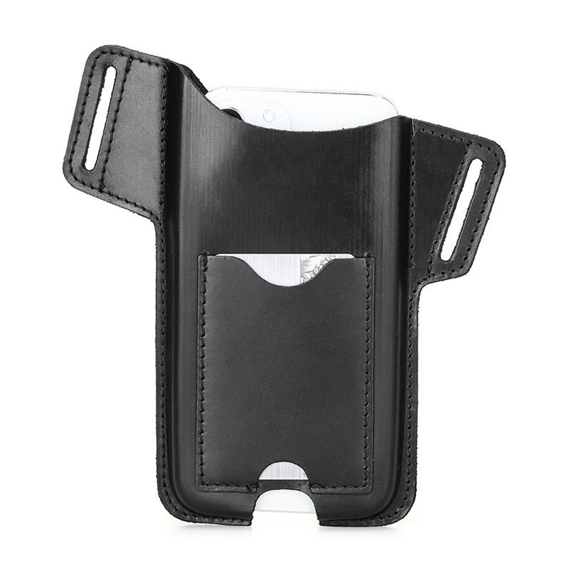 Cell Phone Holster, Cell Phone Holster With Belt Loops, Belt Case for ...