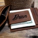 ID Window Wallet Personalized Magnetic Wallet Cowhide - Etsy