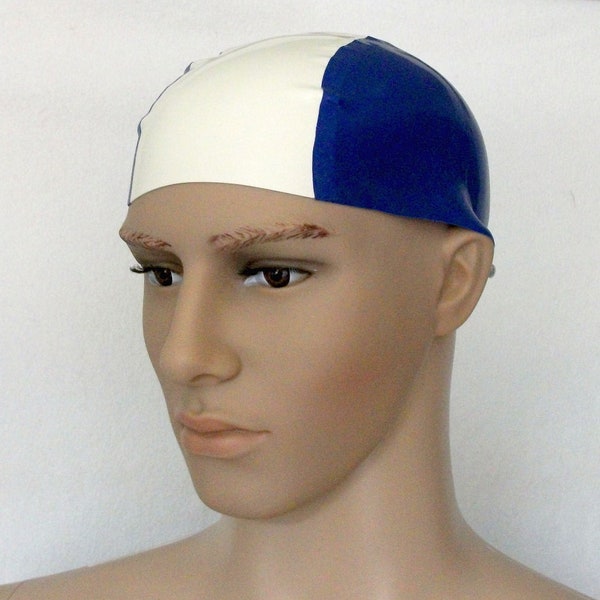 Rubber Swim Cap - Etsy