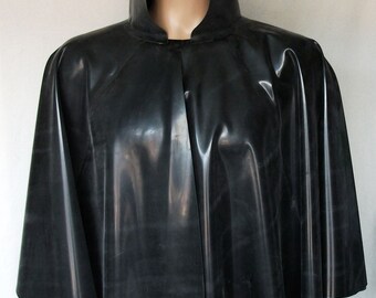 Latex Cape | Etsy