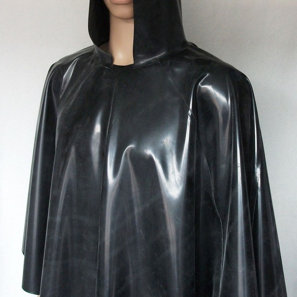 Latex Cape - Etsy