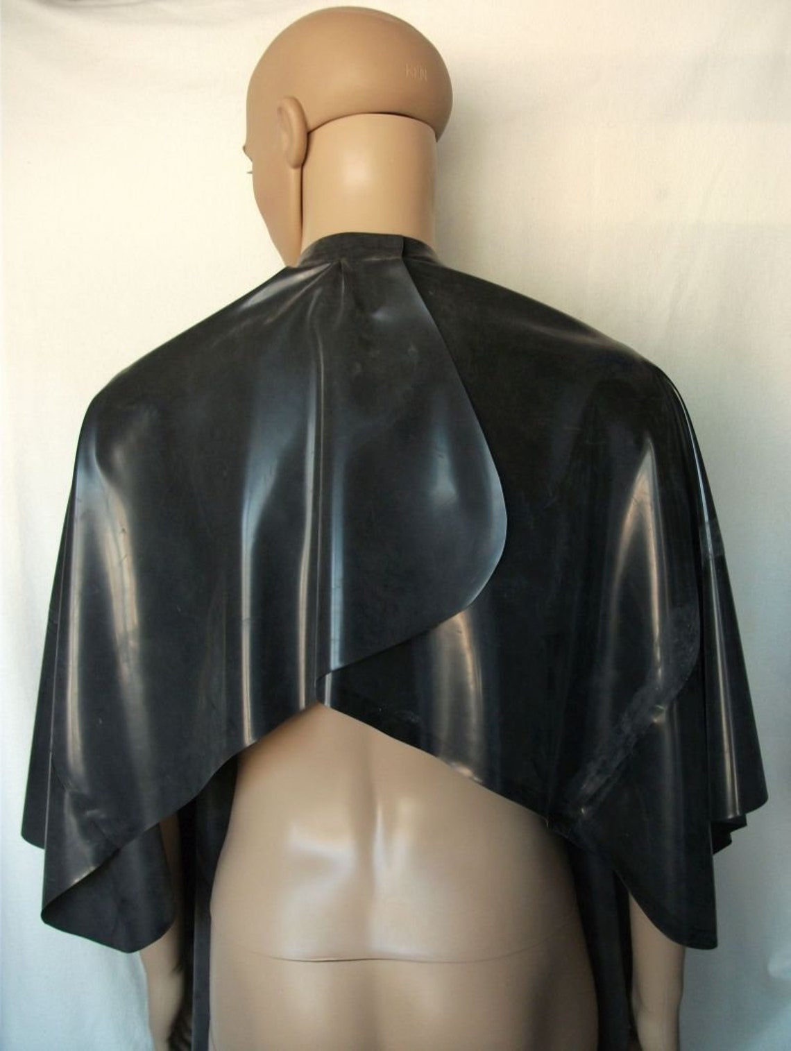 Latex Friseurcape Barber Cape - Etsy