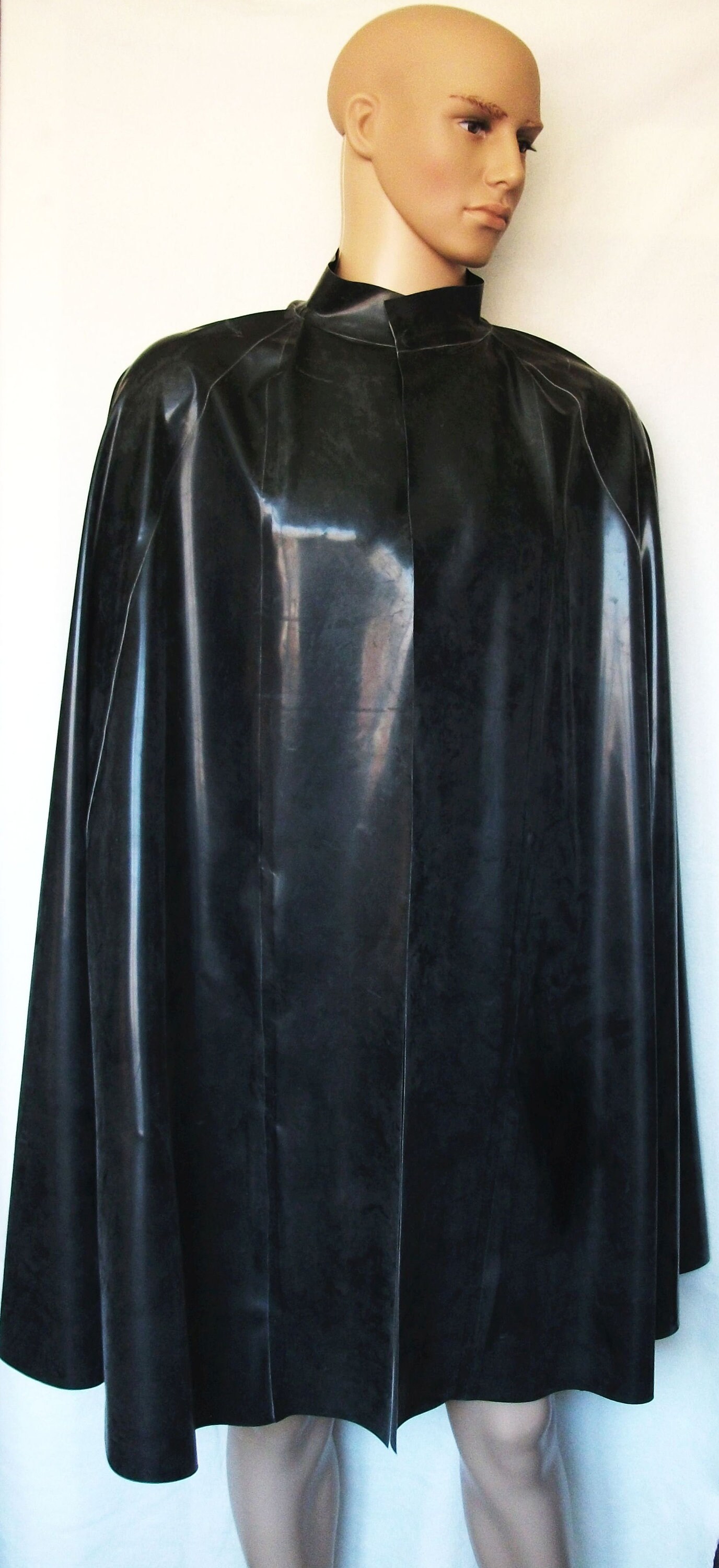 Latex Cape lang offen | Etsy Schweiz