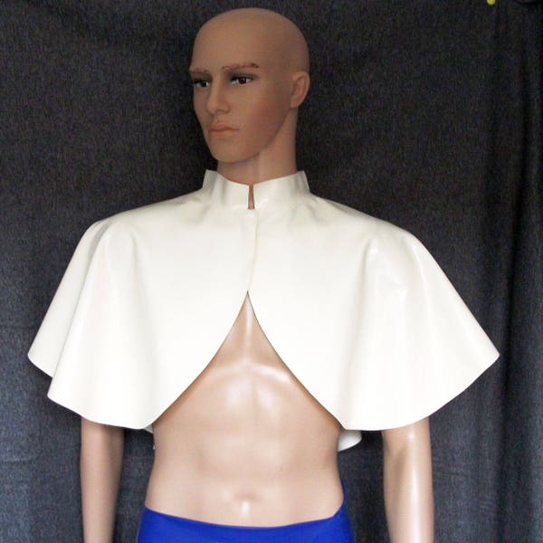 Latex Cape - Etsy