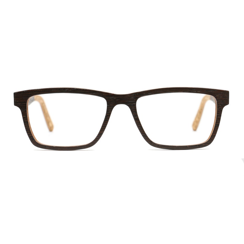 Natural Glasses Organic Glasses Custom Eyeglasses Handmade Eyeglasses Wood Eyeglass Frames
