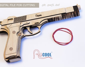 Laser Rubber Band Vector - Etsy