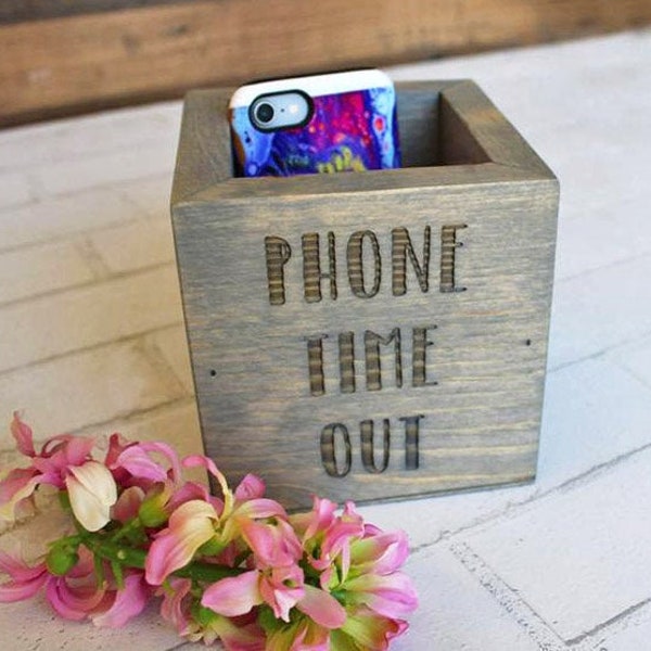 Cell Phone Box - Etsy