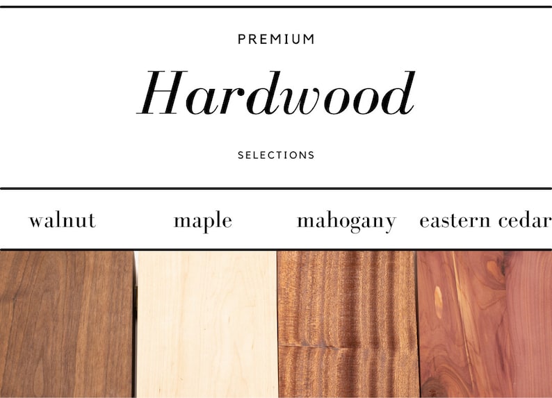 Handmade Keepsake Wood Memory Box Personalized Text or Name - Etsy