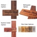 Pet Memorial Cross With Photo Option Personalized Wood Cross for Dogs ...