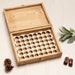 Essential Oil Storage Lock Box Personalized With Name & - Etsy