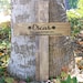 Pet Memorial Cross With Photo Option Personalized Wood Cross for Dogs ...