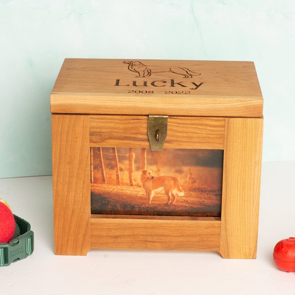 Chihuahua Dog Breed Shadow Box - Etsy