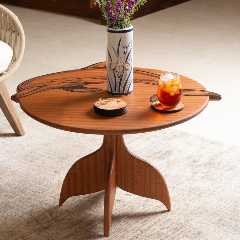 Whimsical Coffee Table - Etsy