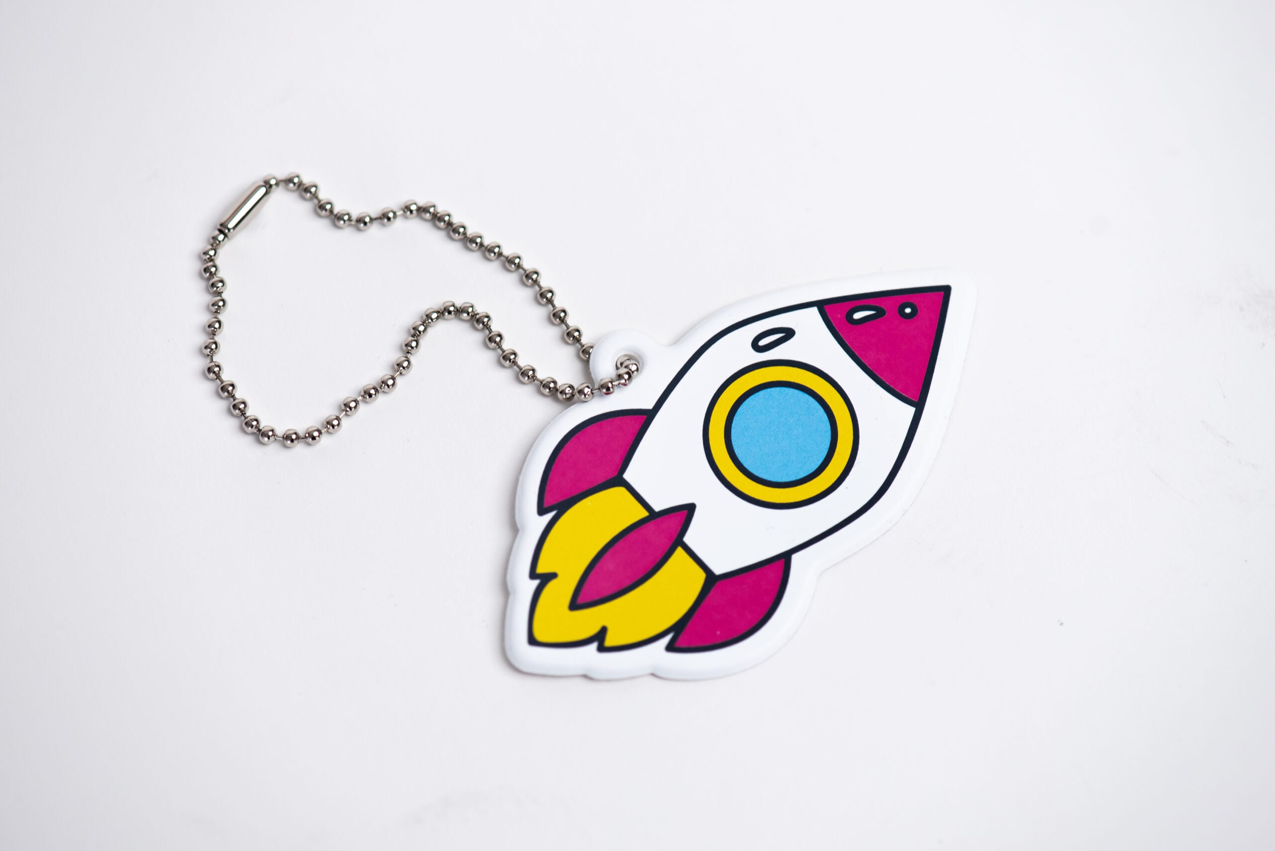 Reflective Keyring for Safety - Etsy