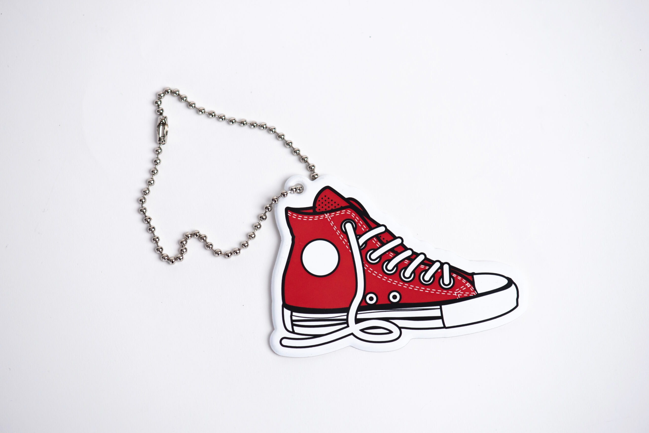 Reflective Keyring for Safety - Etsy