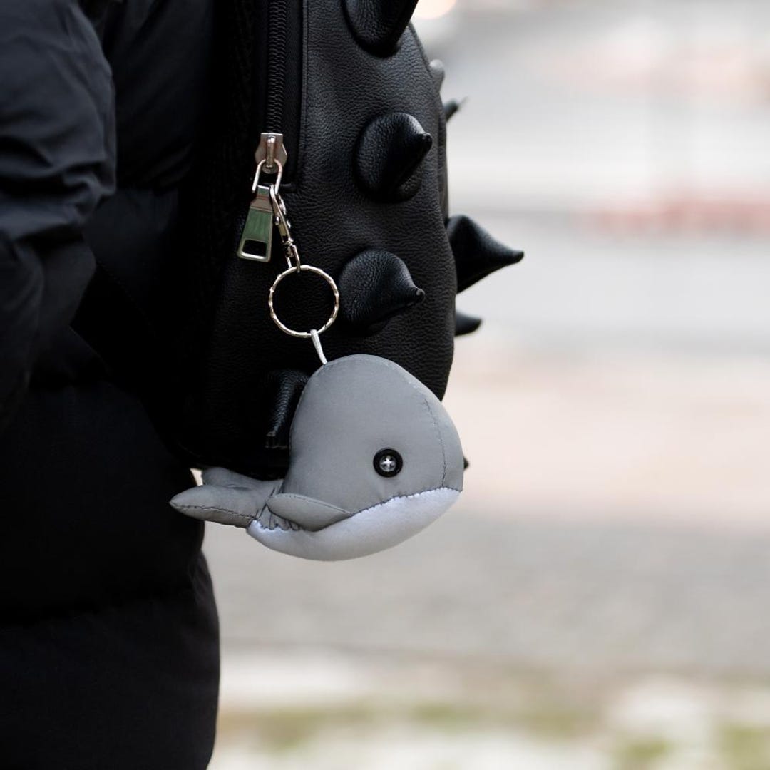 Reflective Backpack Keychains, Kids Safety, Visible Gift for Kids, See ...