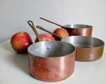 Copper cookware | Etsy