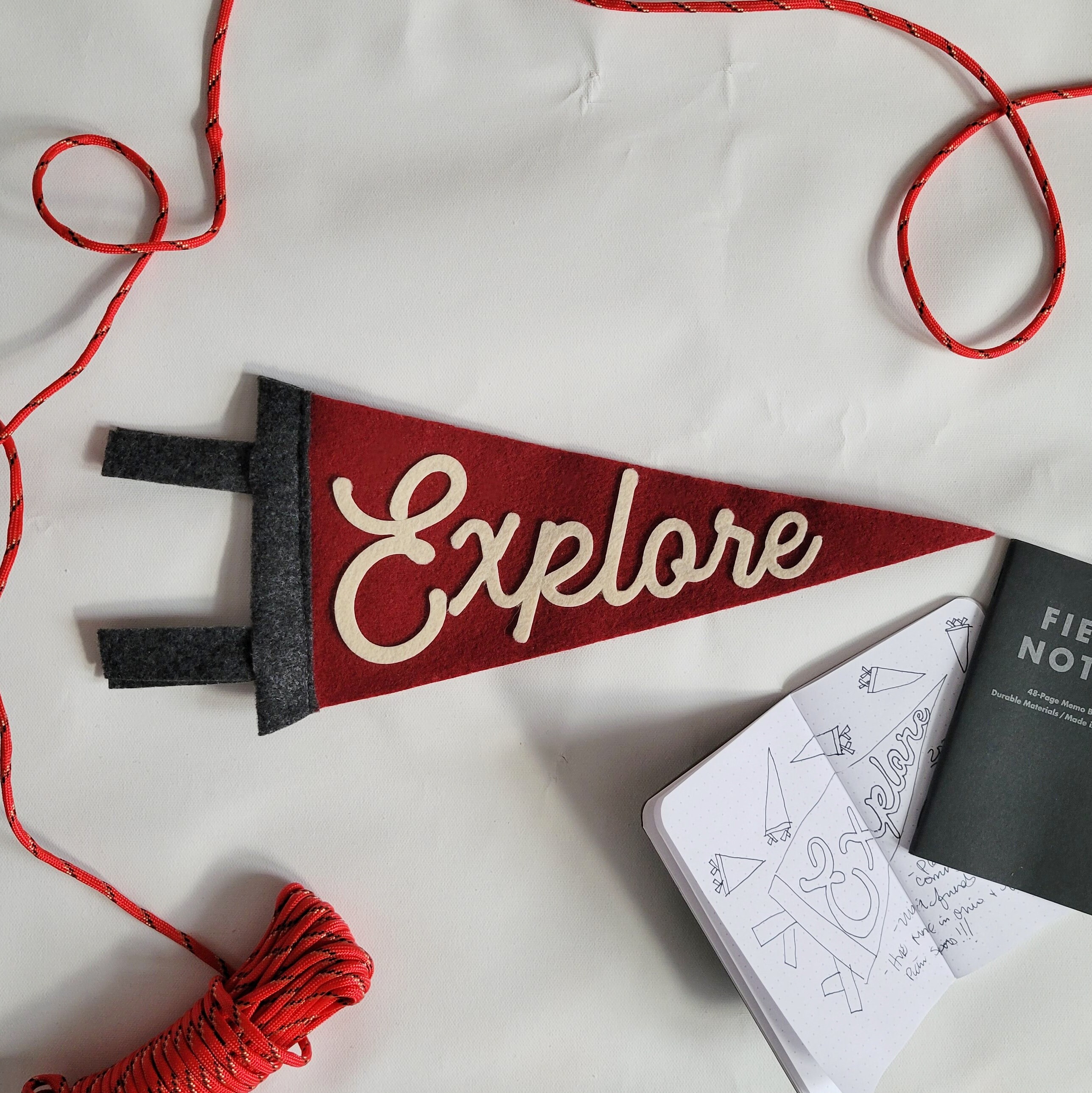 Explore Mini Pennants - Etsy