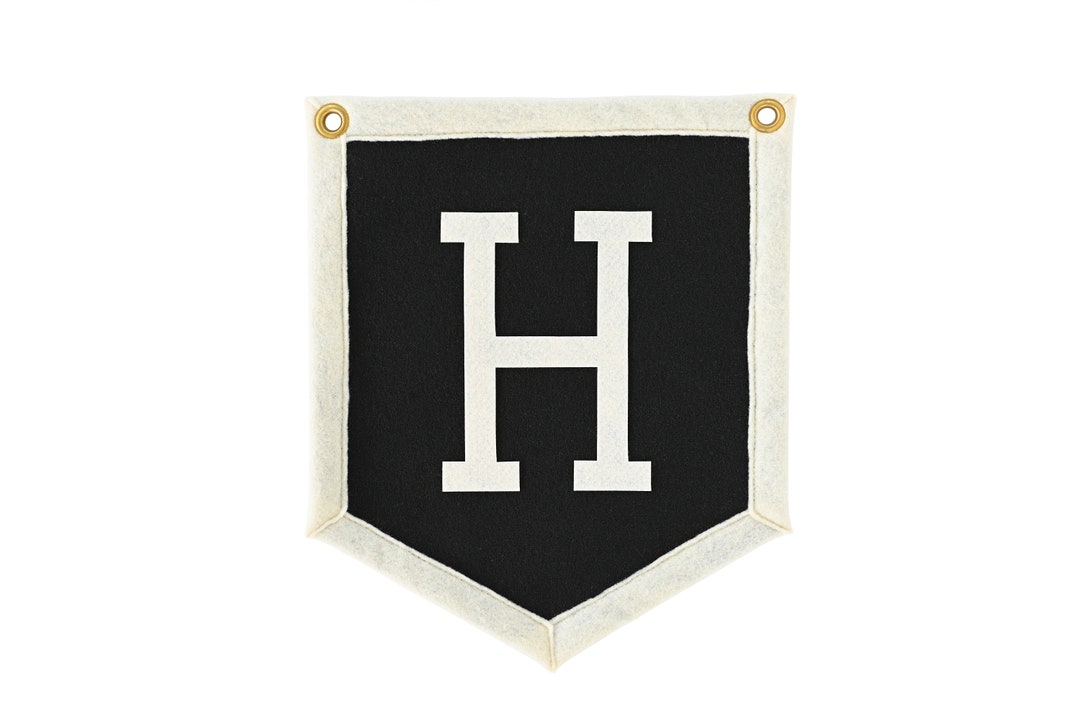 Custom Felt Letter Banner - Etsy