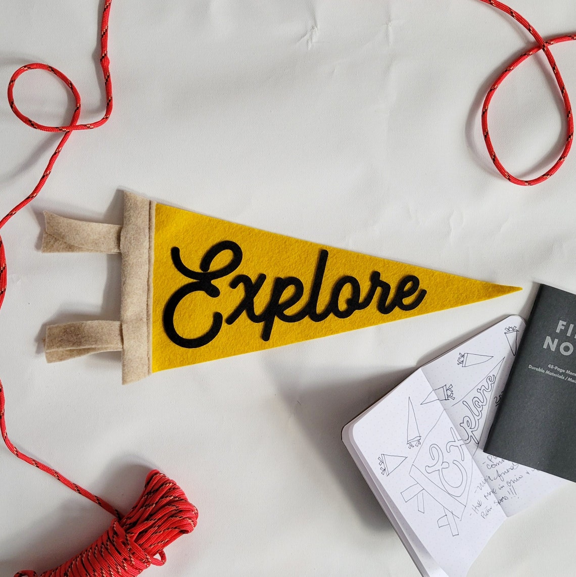 Explore Mini Pennants | Etsy