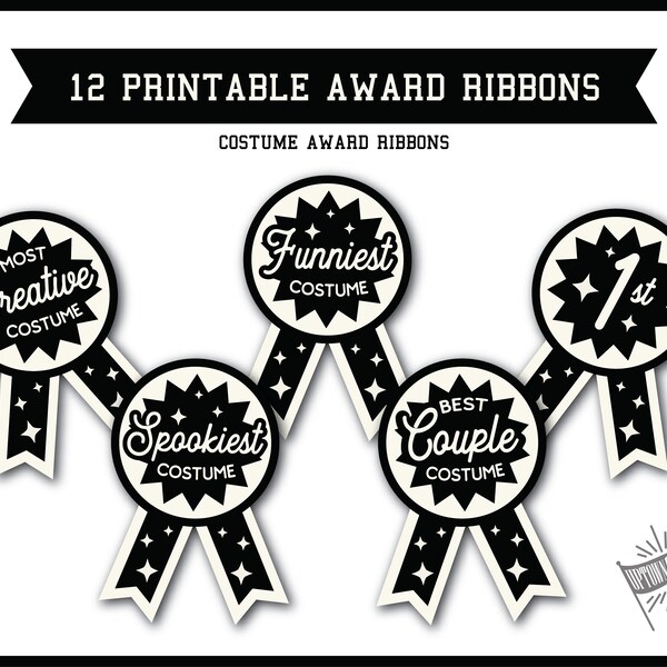 Halloween Costume Contest Prizes - Etsy