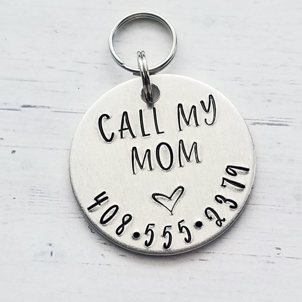 Number Tags - Etsy