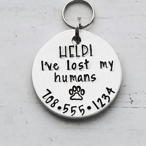 Dog Name Tag, Pet ID Tag, Dog Tag for Dogs, Dog ID Tag, Dog Tag for ...