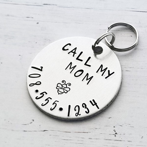 Mom Phone Number - Etsy