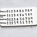 ID Tag - Phone Number Tag - Child ID Tag- Kids Backpack Tag - Tag for ...