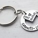 Recovery Keychain Sobriety Keychain One Day at A Time - Etsy