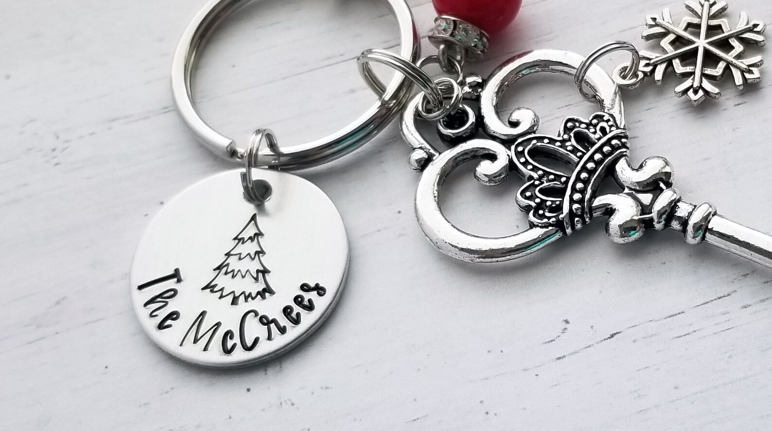 Santas Magic Key Santa Key Christmas Gift Christmas Key - Etsy