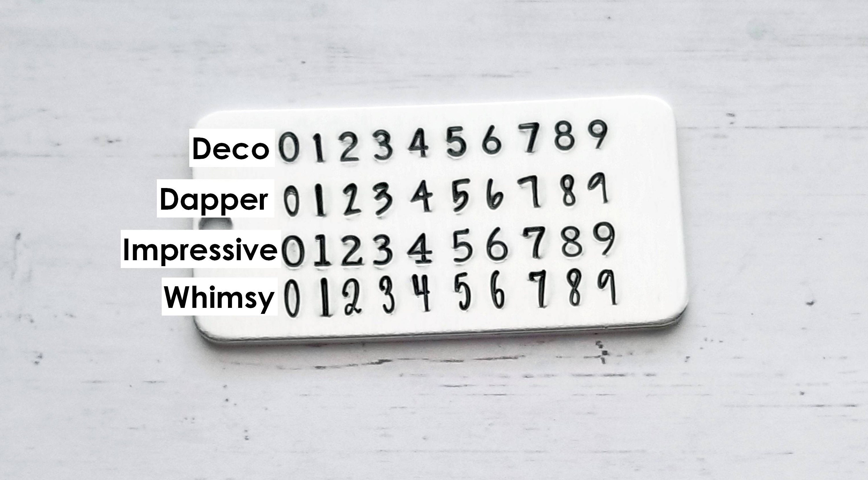 Dog Name Tag Pet ID Tag Dog Tag for Dogs Dog ID Tag Dog | Etsy