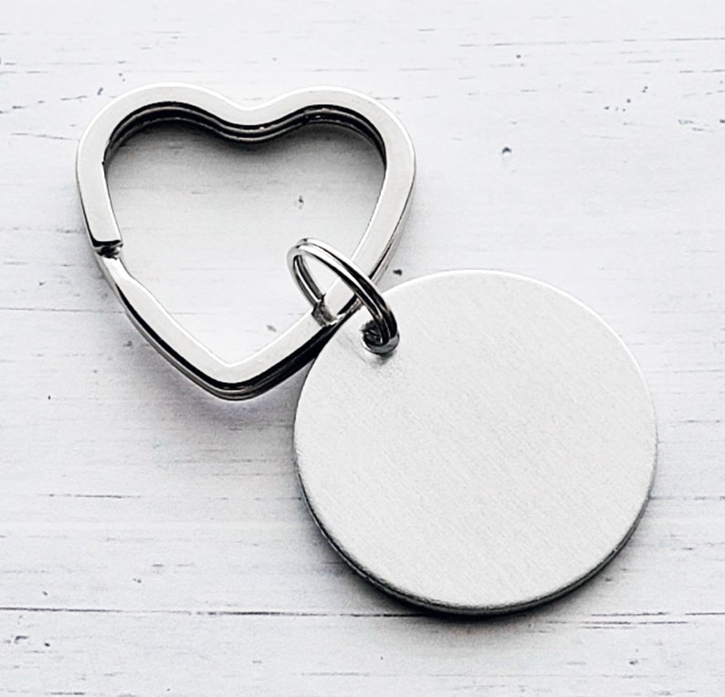 Recovery Keychain Sobriety Keychain One Day at A Time - Etsy