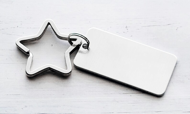 Custom Long Distance Keychain No Matter the Distance, BFF Besties Hand ...