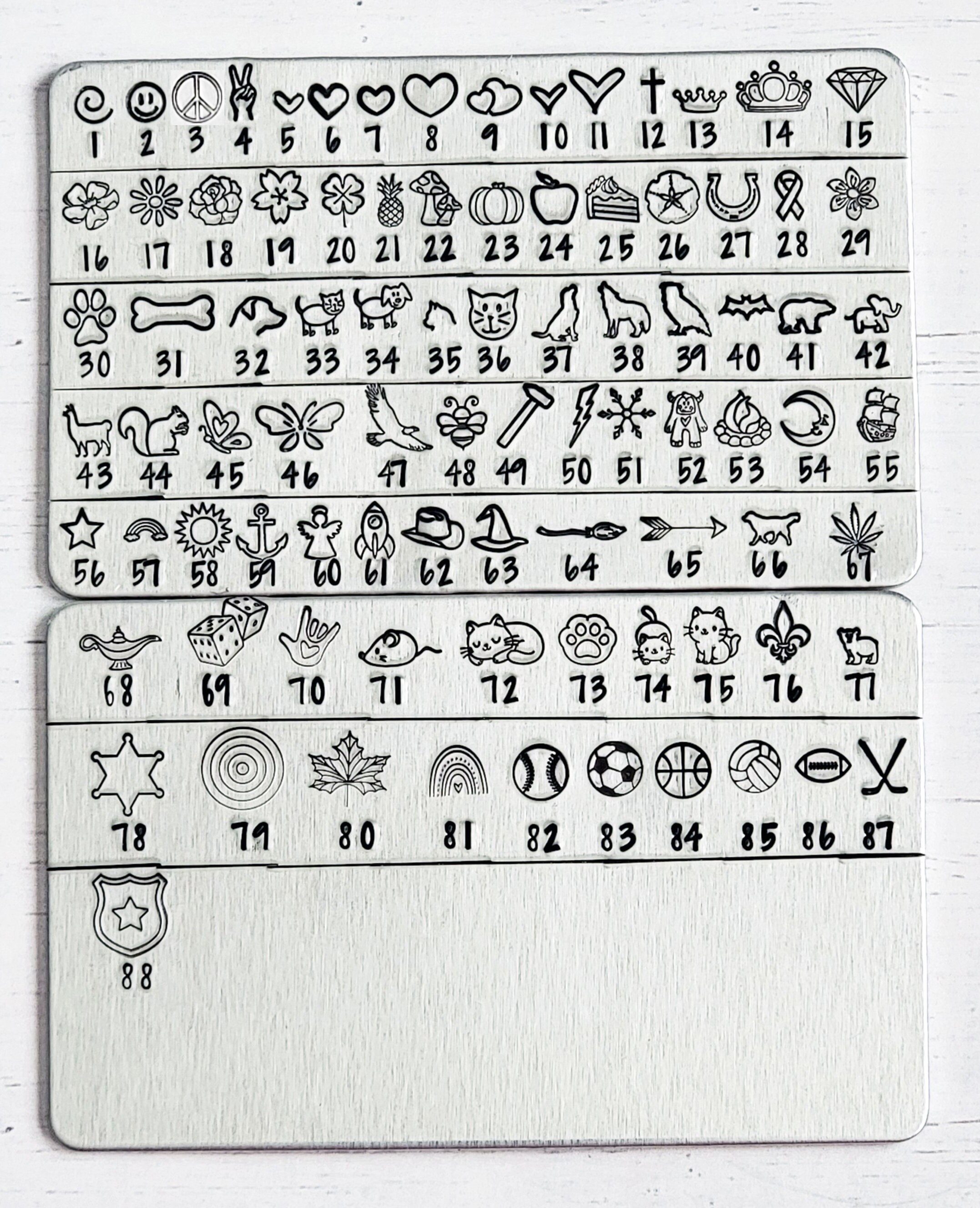 Dog Name Tag Dog Tag for Dogs Dog ID Tag Dog Tag for | Etsy