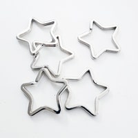 Star Keychain - Etsy