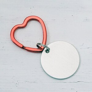 Recovery Keychain Sobriety Keychain One Day at A Time - Etsy