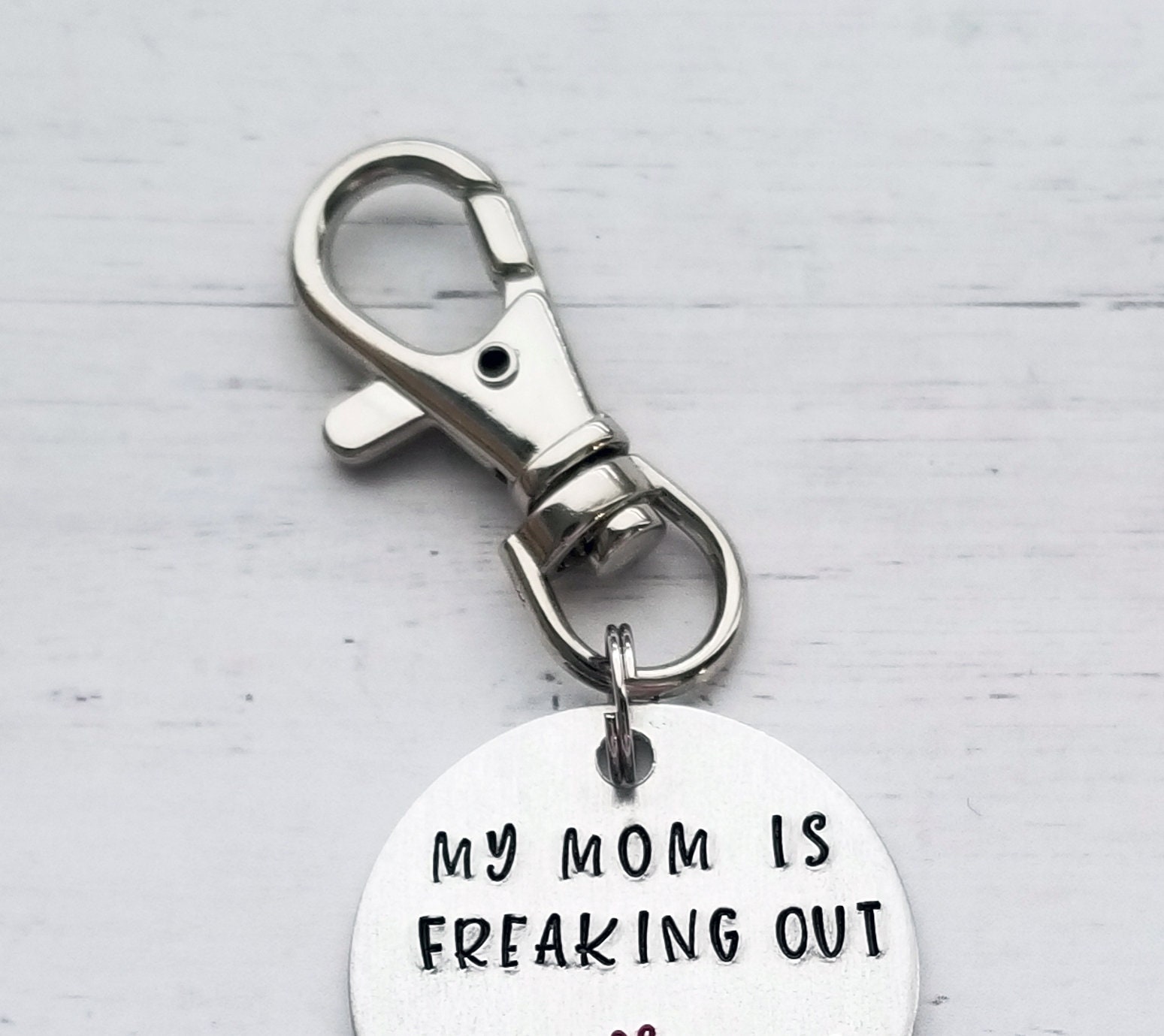 Add-on Clip Clip Only Dog Tag for Dog Dog ID Tag Dog Tag - Etsy