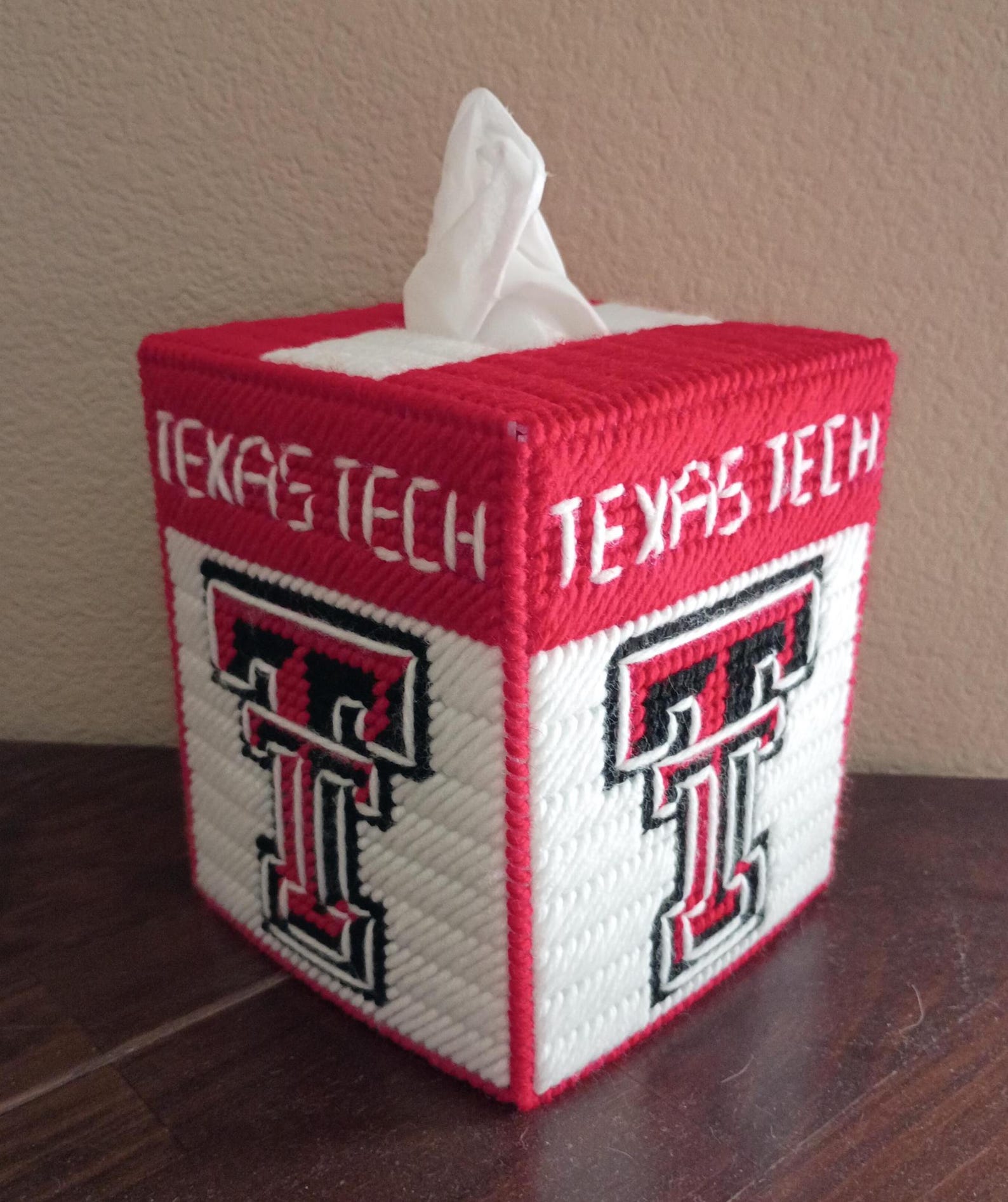 Custom University College Sports Team Mascot Logo Handmade Plastic ...