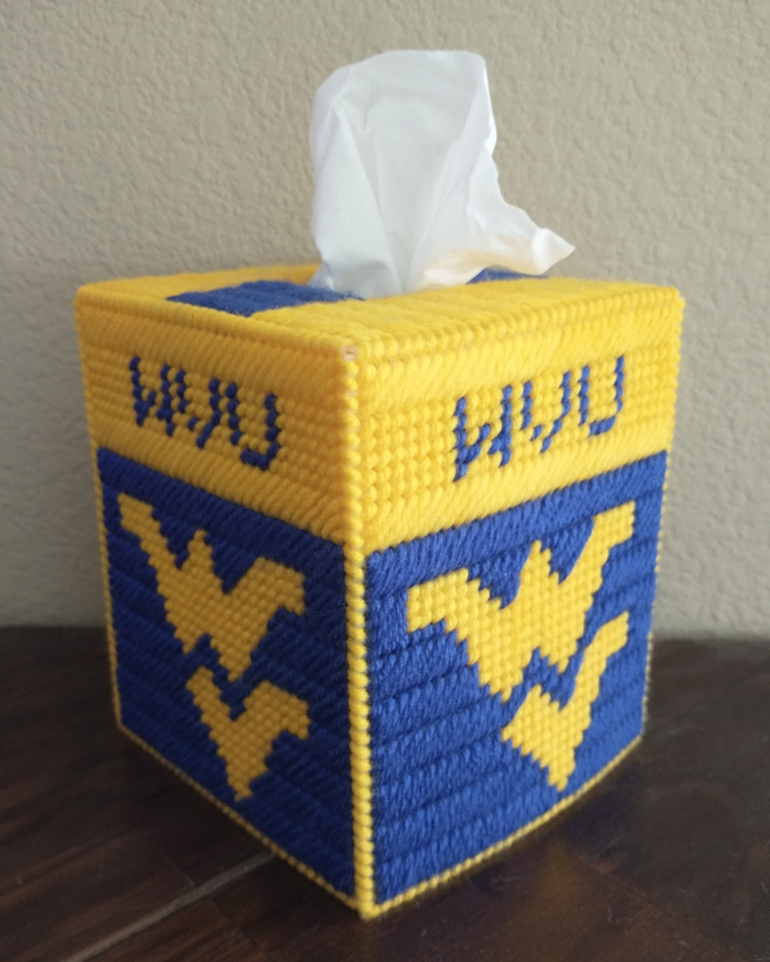 Custom University College Sports Team Mascot Logo Handmade Plastic ...