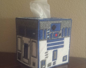Star Wars Tissue Box - Etsy