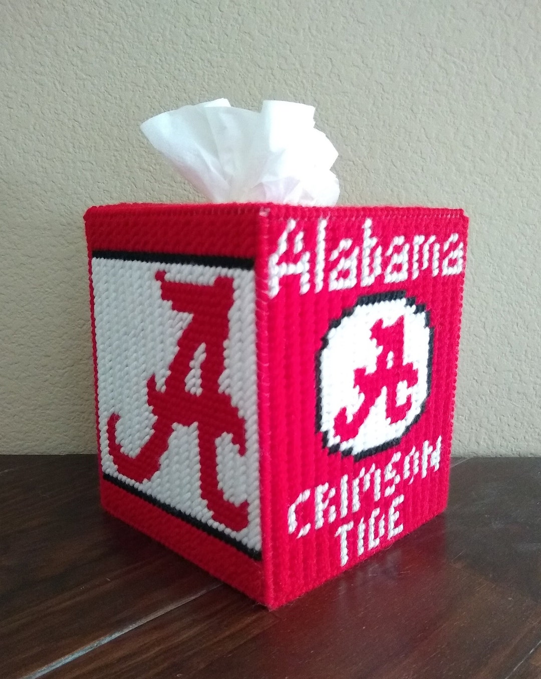 Custom University College Sports Team Mascot Logo Handmade Plastic ...